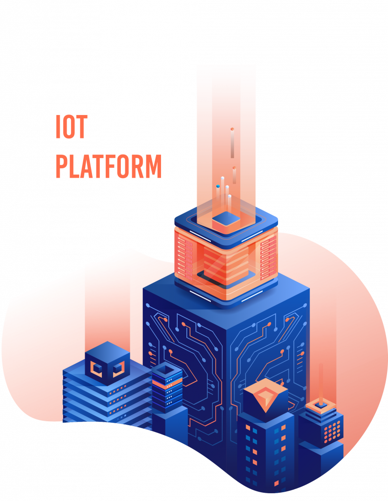 Vconnex IoT Platform - Nhà thông minh Vconnex