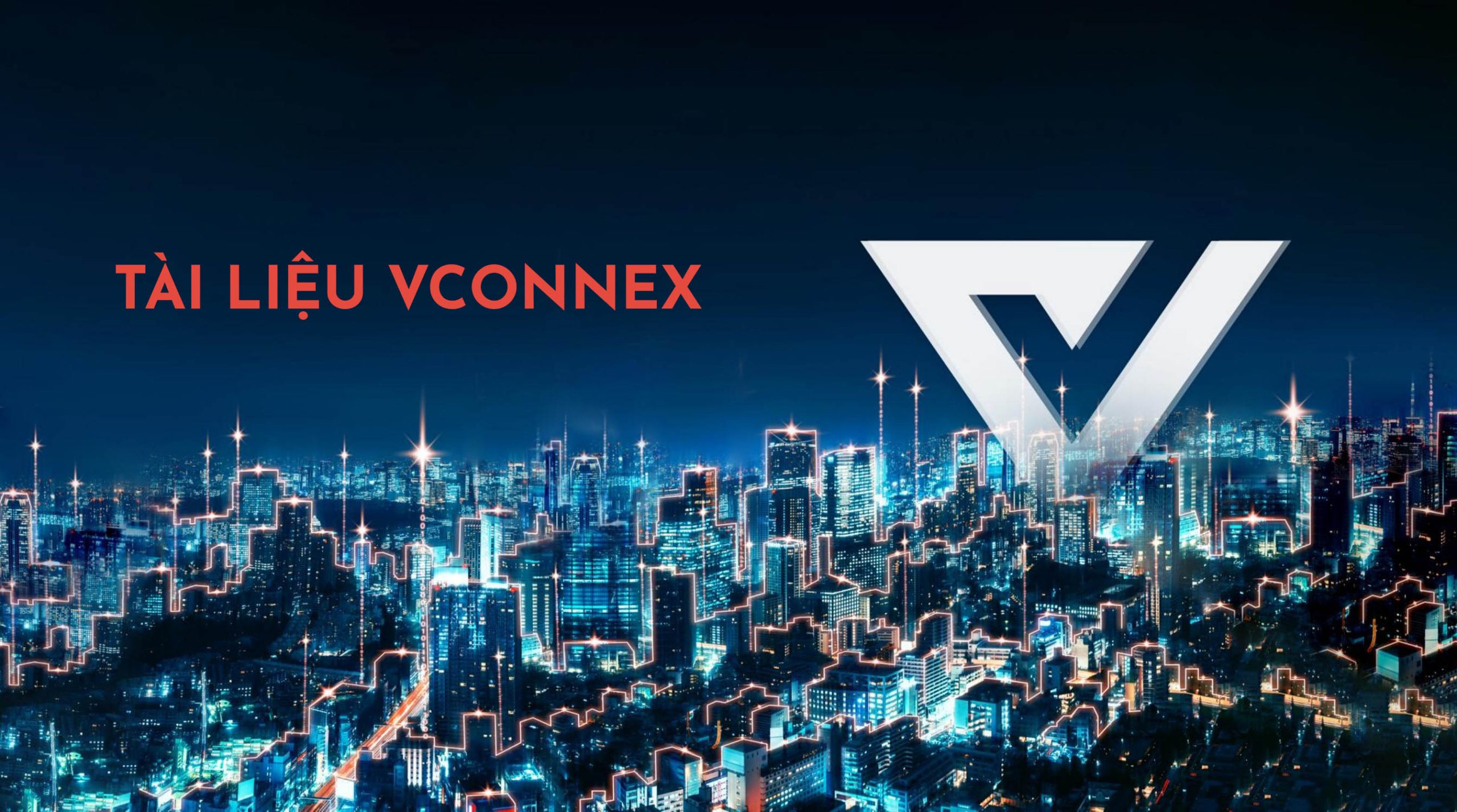 Tài liệu Vconnex - Nhà thông minh Vconnex
