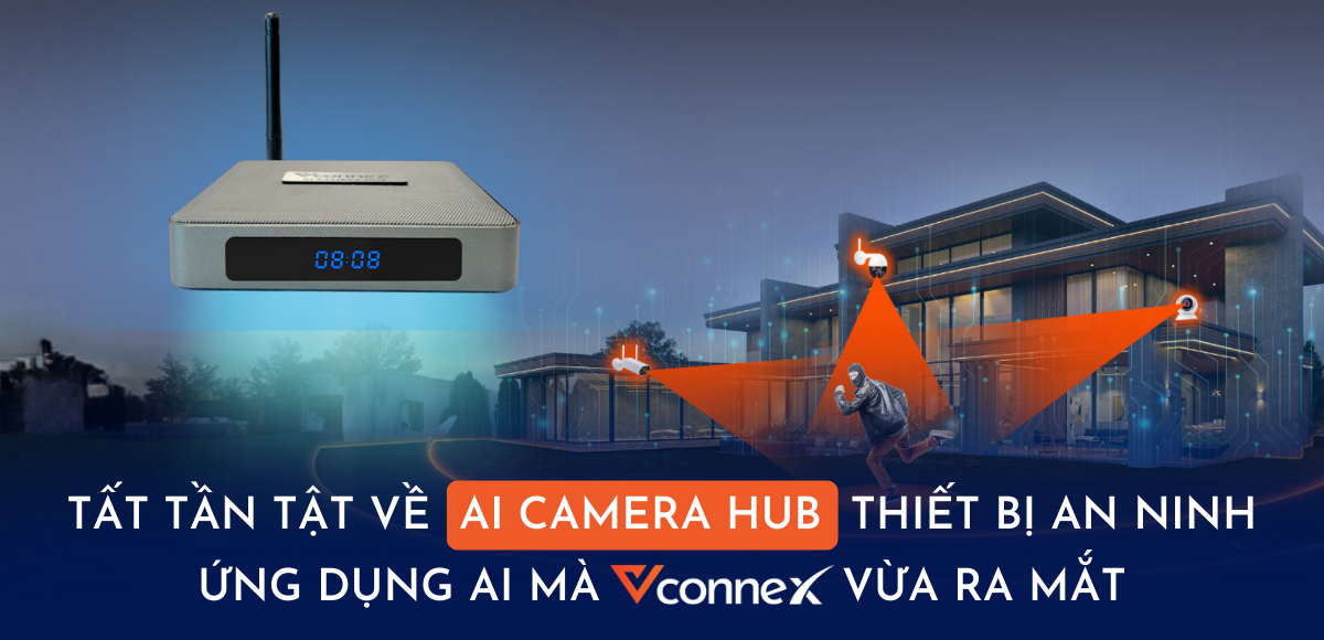 Tất tần tật về AI Camera Hub - thiết bị an ninh ứng dụng AI mà Vconnex ...